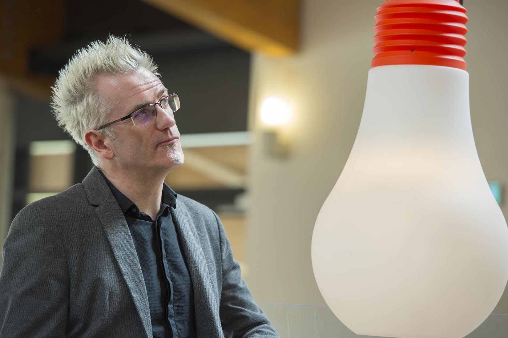 Damian Murphy Inaugural Lecture - XR Stories
