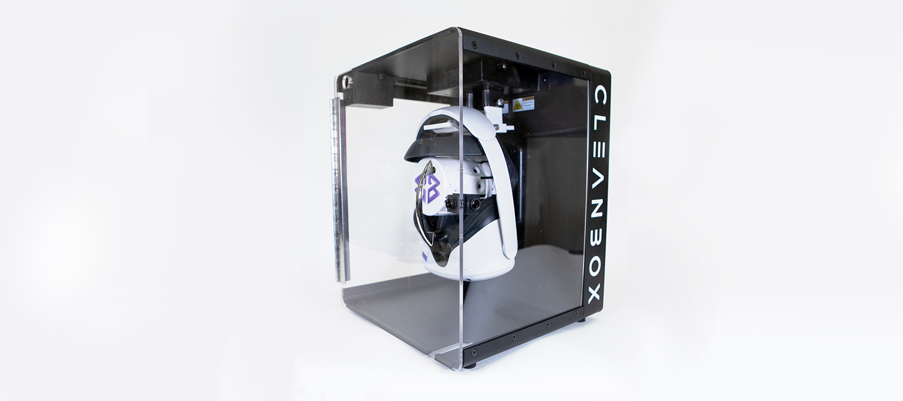 Cleanbox CX1 - XR Stories