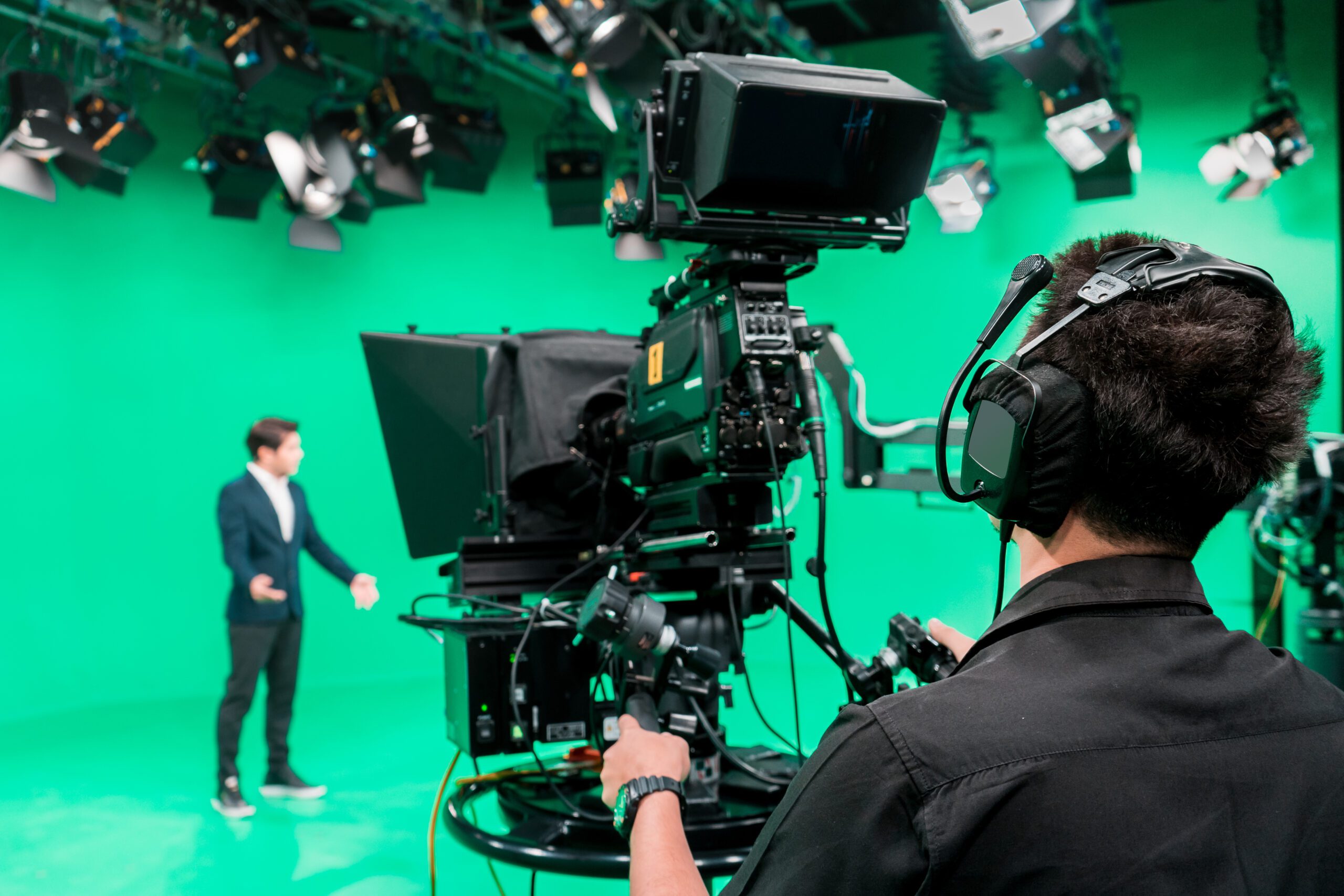 What is virtual production? - XR Stories